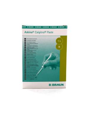 B. Braun Askina Calgitrol Paste - feuchtes Wundmilieu