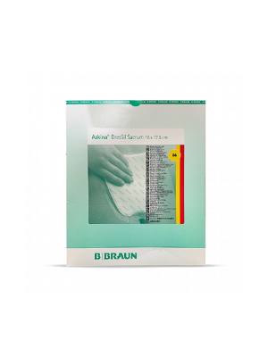 B. Braun Askina DresSil SACRUM ein feuchtes Wundmilieu