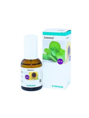 B. Braun Linovera Spray - Pflege für empfindliche Haut