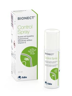 Bionect Control Spray 50 ml - Hyaluronsäure (HA).