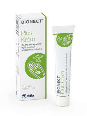 Bionect Plus Creme Hauptbestendteil ist Hyaluronsäure