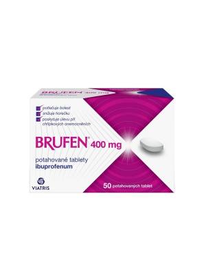 BRUFEN - mit fiebersenkender, schmerzlindernder Wirkung