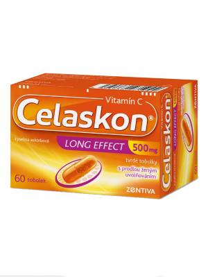 Celaskon Long Effect - Vitamin C (Ascorbinsäure).