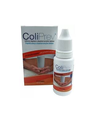ColiPrev® Tropfen mit Laktase