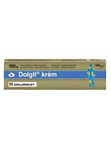 Dolgit Creme - wirksam gegen rheumatische Schmerzen
