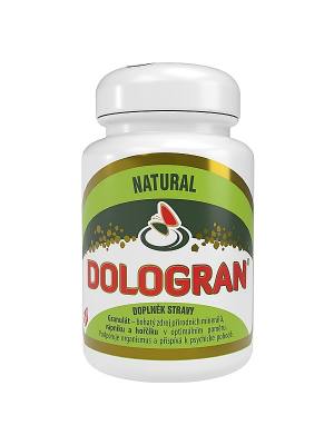 DOLOGRAN Natural 90 g - beiträgt Wachstum von Kindern