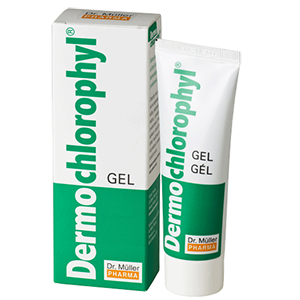 Dermo Gel - für die Pflege von problematischer Haut