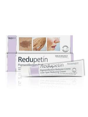 Redupetin dermatologische Creme - Hyperpigmentierungen