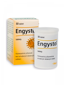 Engystol - Es ist ein Homöopathisches Arzneimittel.