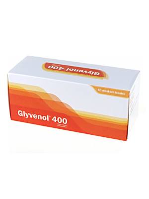 Glyvenol 400 mg - Erkrankungen des venösen Kreislaufs