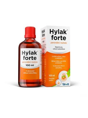 Hylak Forte für normale Funktion des Verdauungstraktes