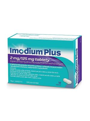 Imodium Plus - ist erste Hilfe bei akutem Durchfall