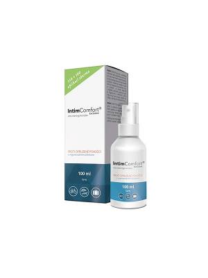 Intim Comfort - Spray für die Intimbereich Pflege