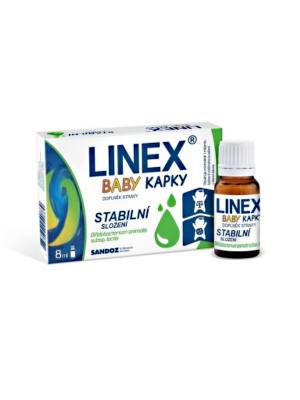 LINEX BABY Tropfen - lyophilisierten Bakterien der