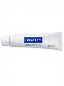 Linola Fett Creme 50 g Behandlung atopischer Ekzeme