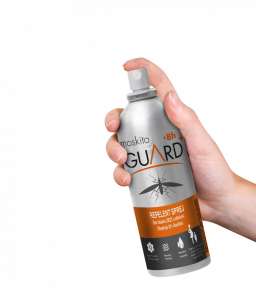 Moskito GUARD® Repellent Spray Schutz gegen Mücken