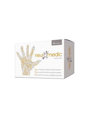 Neuromedic - normale Funktion und Empfindlichkeit.