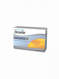OCUVITE Complete - Wirkung nicht nur auf die Augen