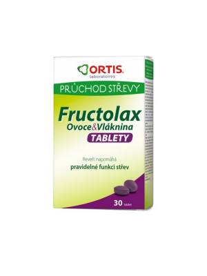 Ortis Fructolax Tabletten