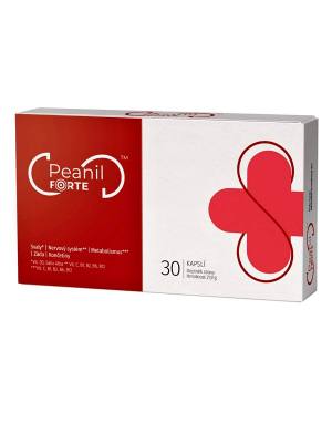 Peanil Forte mit PEA, Salix alba und Nervonsäure.