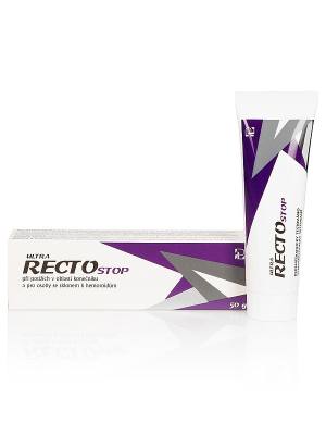 Rectostop Ultra Creme - für Hämorrhoiden, Reizungen