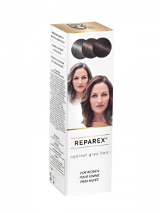 Reparex für Frauen gegen graues Haar