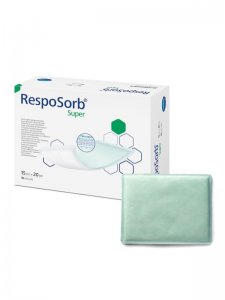 Resposorb Super 15 x 20 cm - Zellstoff und Zellulose