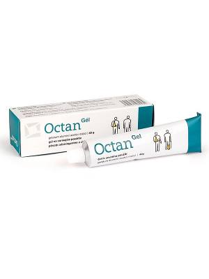 Rosen Octan (Acetate) Gel - mit kühlendem Wirkung