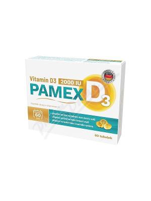 Sirowa Vitamin D3 2000IU - Muskelfuntion und Immunität