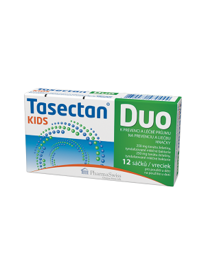 Tasectan Duo Kids 250 mg