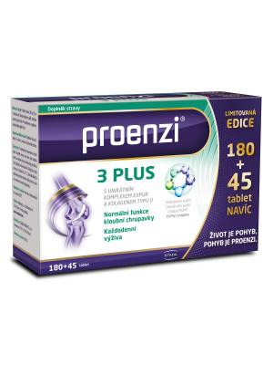 Walmark Proenzi 3 plus 180+45 Tabletten Promo 2025