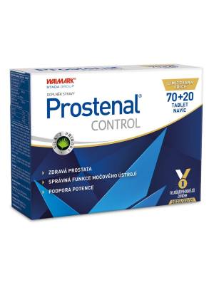 Walmark Prostenal Control 90 Tabletten Promo 2024