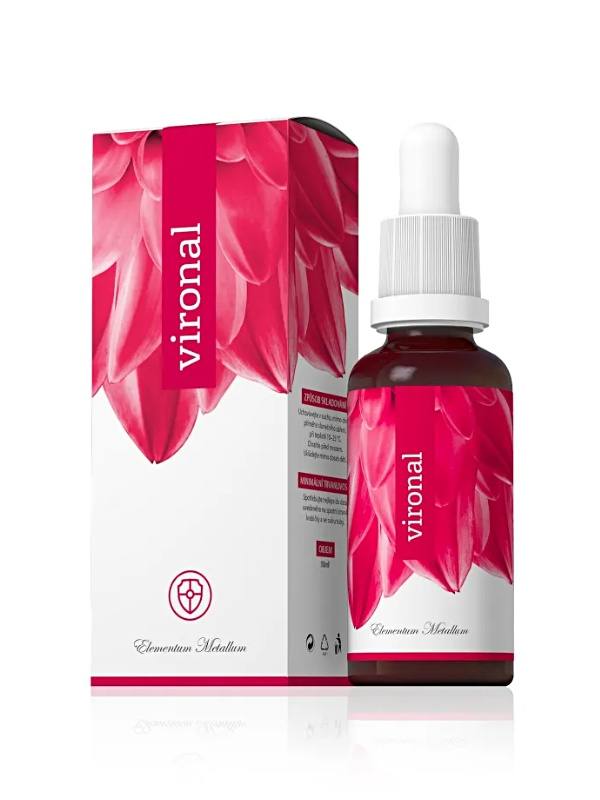 ENERGY Vironal Tropfen