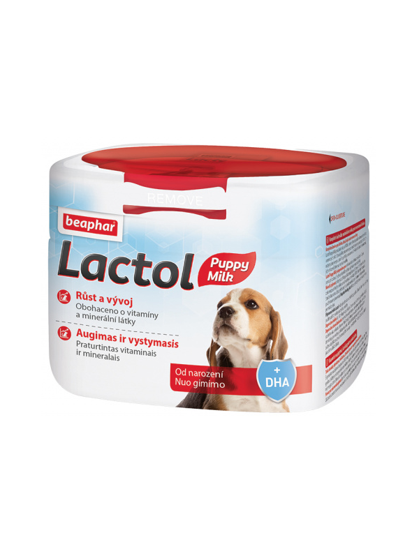 Lactol Puppy Milk