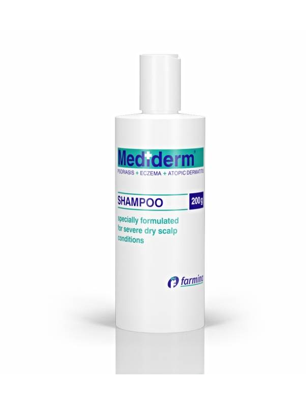 Mediderm Shampoo