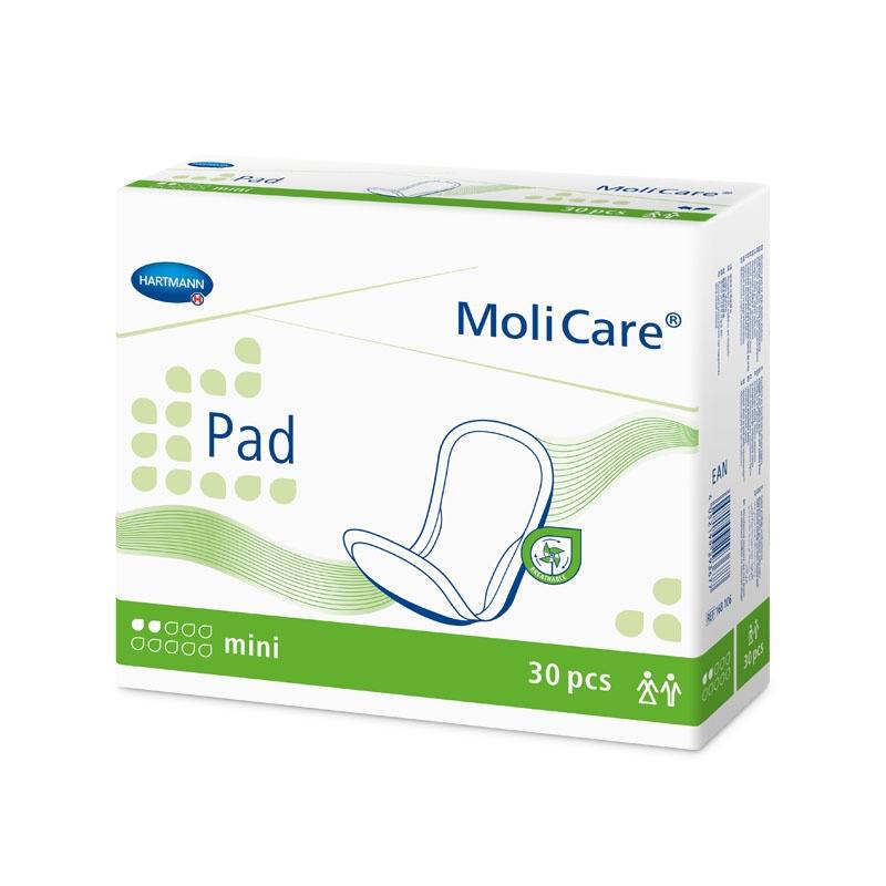 MoliCare Pad 2 Tropfen Mini 30 Stück - Harninkontinenz