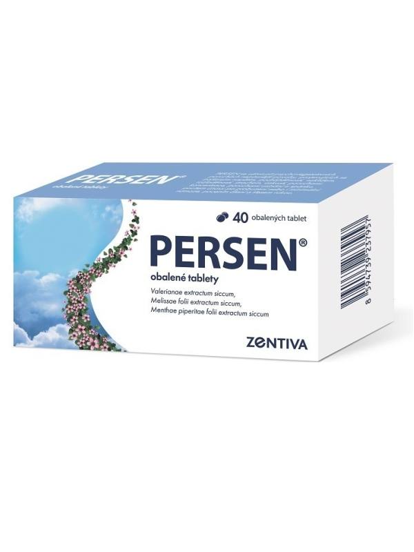 PERSEN 40 TABLETTEN
