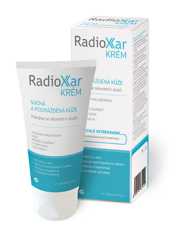 RadioXar Creme